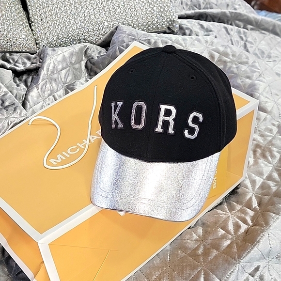 KORS Michael Kors | Accessories | Authentic New Michael Kors Cap | Poshmark